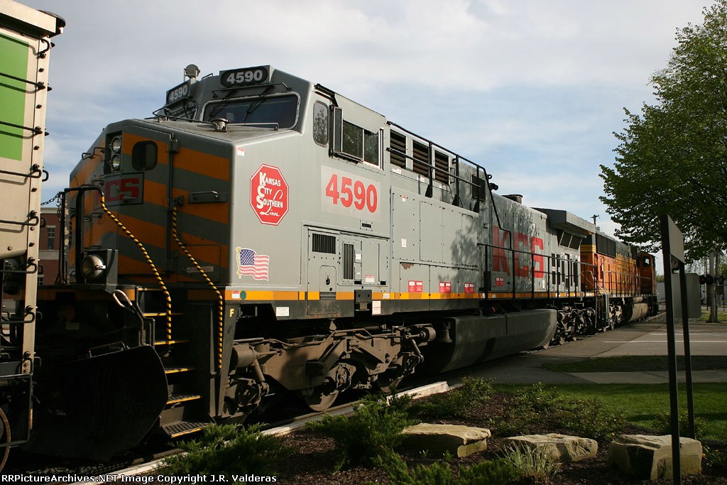 KCS 4590